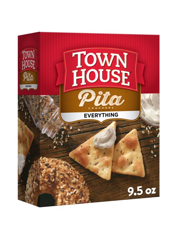 Town House Crackers in Crackers - Walmart.com