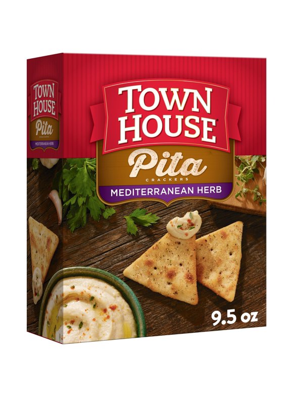 Town House Crackers in Crackers - Walmart.com