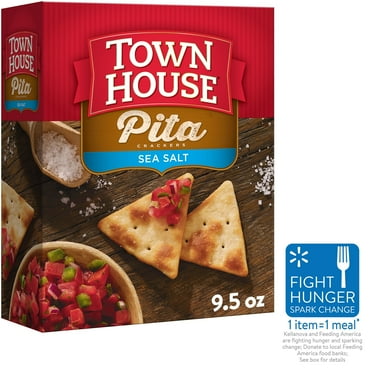 Flavor Originals Sociables, Savory Baked Crackers, Whole Wheat, 7.5 oz ...