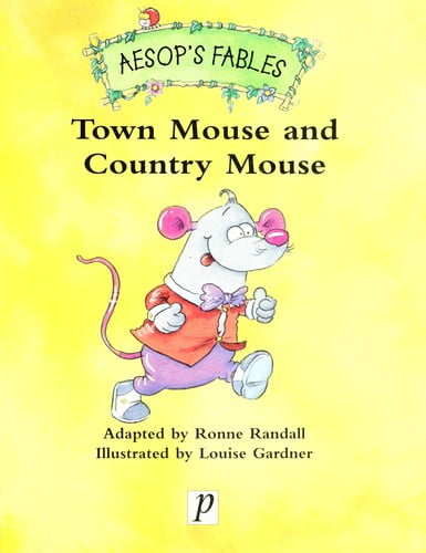 Pre-Owned Town Mouse and Country Mouse (Aesop's Fables) 9781405418959 ...