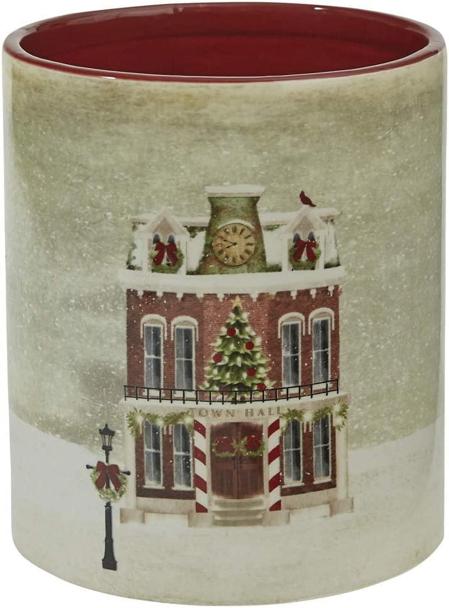 Town Square Utensil Crock - Walmart.com