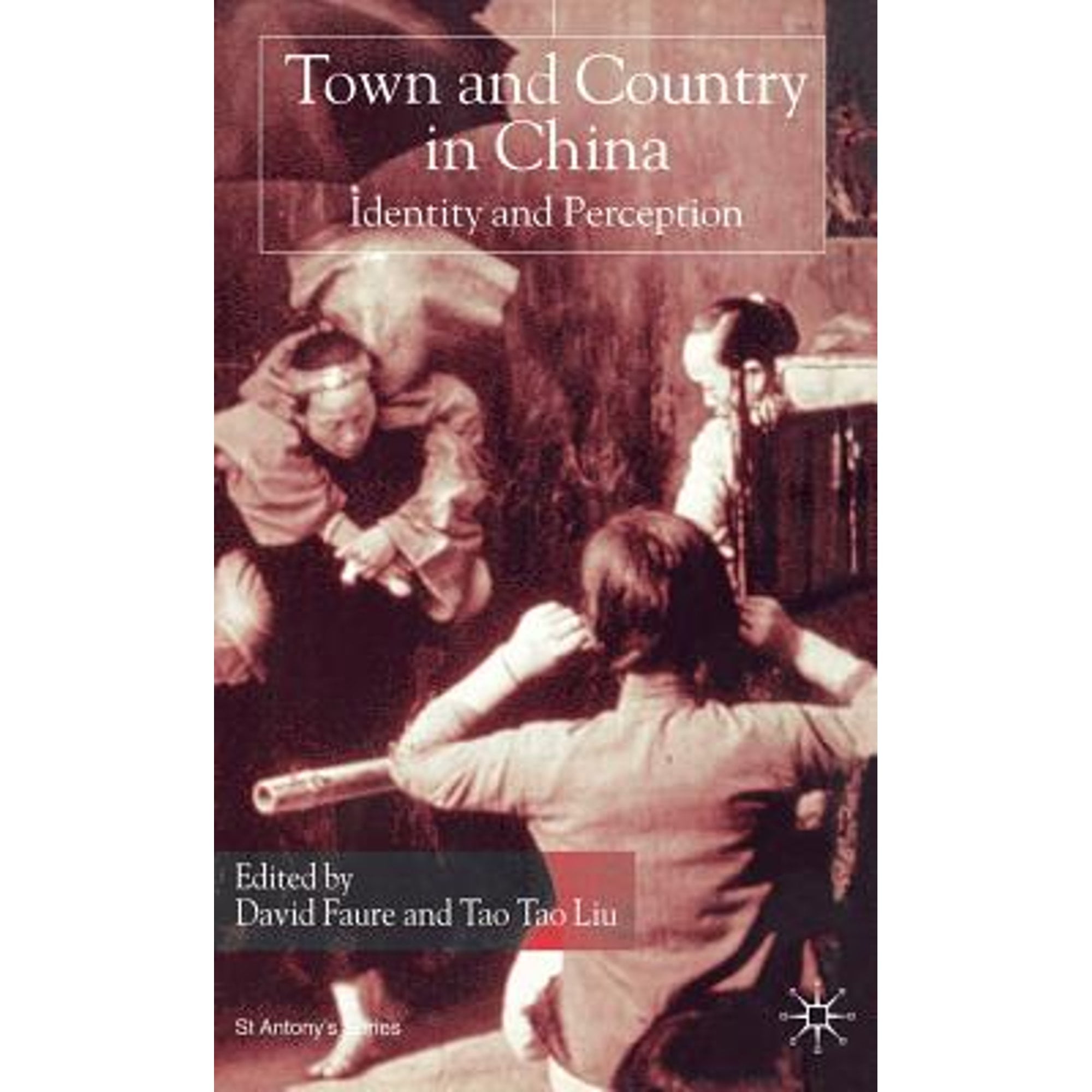 Pre-Owned Town and Country in China: Identity and Perception (Hardcover ...