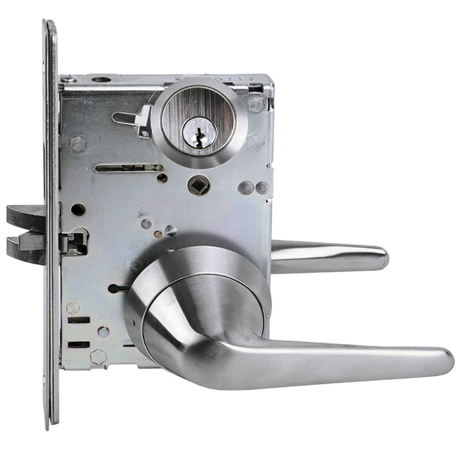 TownSteel MRX-S-L-04-630 Heavy Duty Anti-Ligature Level Mortise Lockset ...
