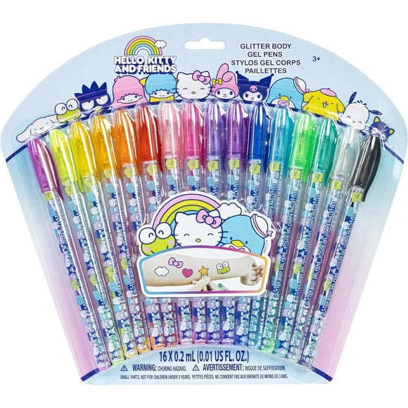 Hello Kitty School Supplies