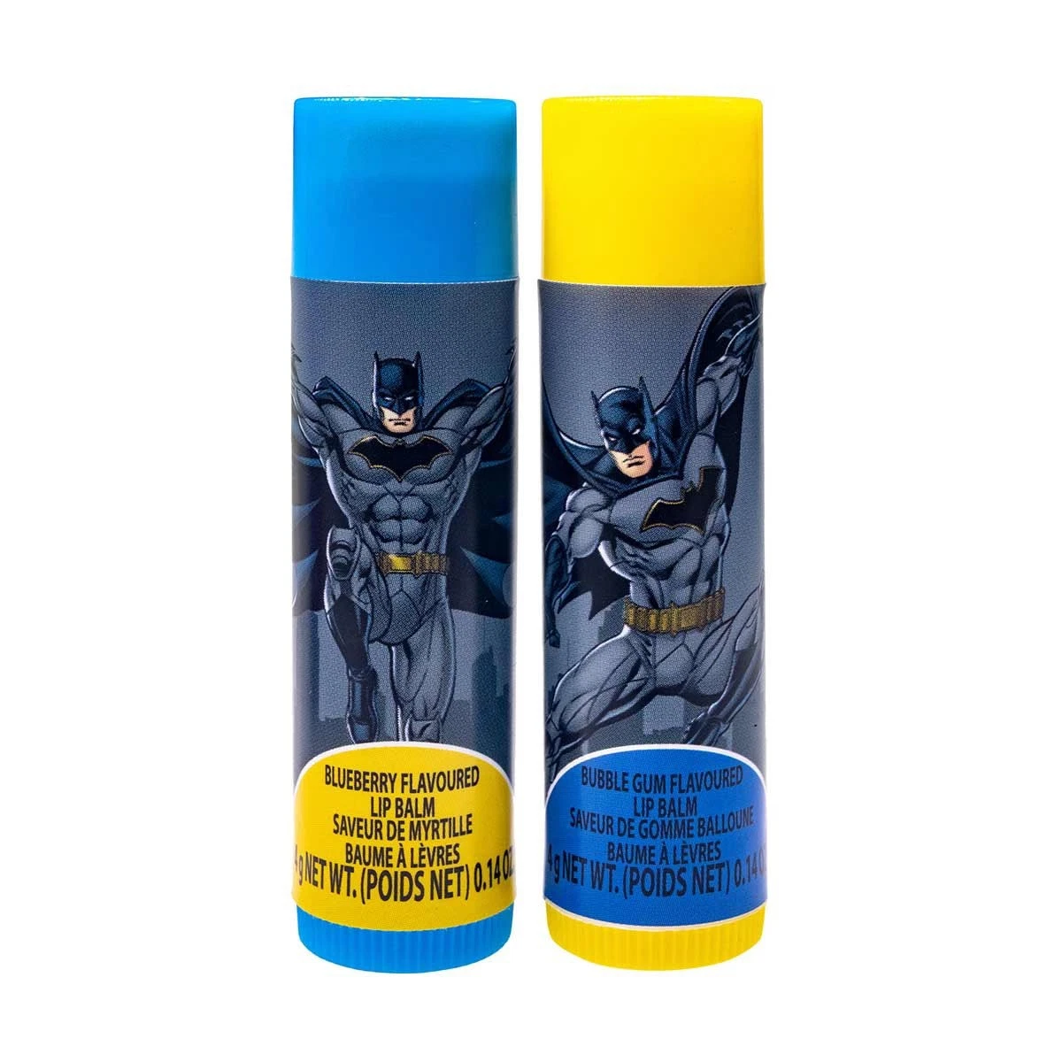 Townley Kids Batman Flavored Lip Balm - Walmart.com