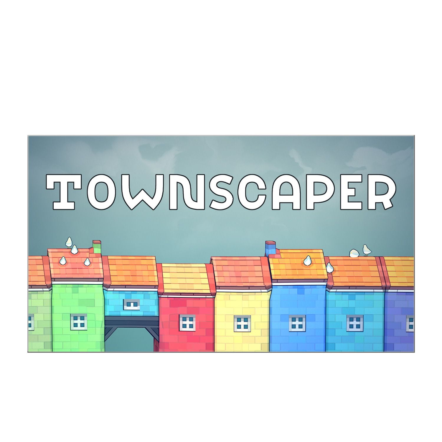 Townscape - Nintendo Switch [Digital] - Walmart.com