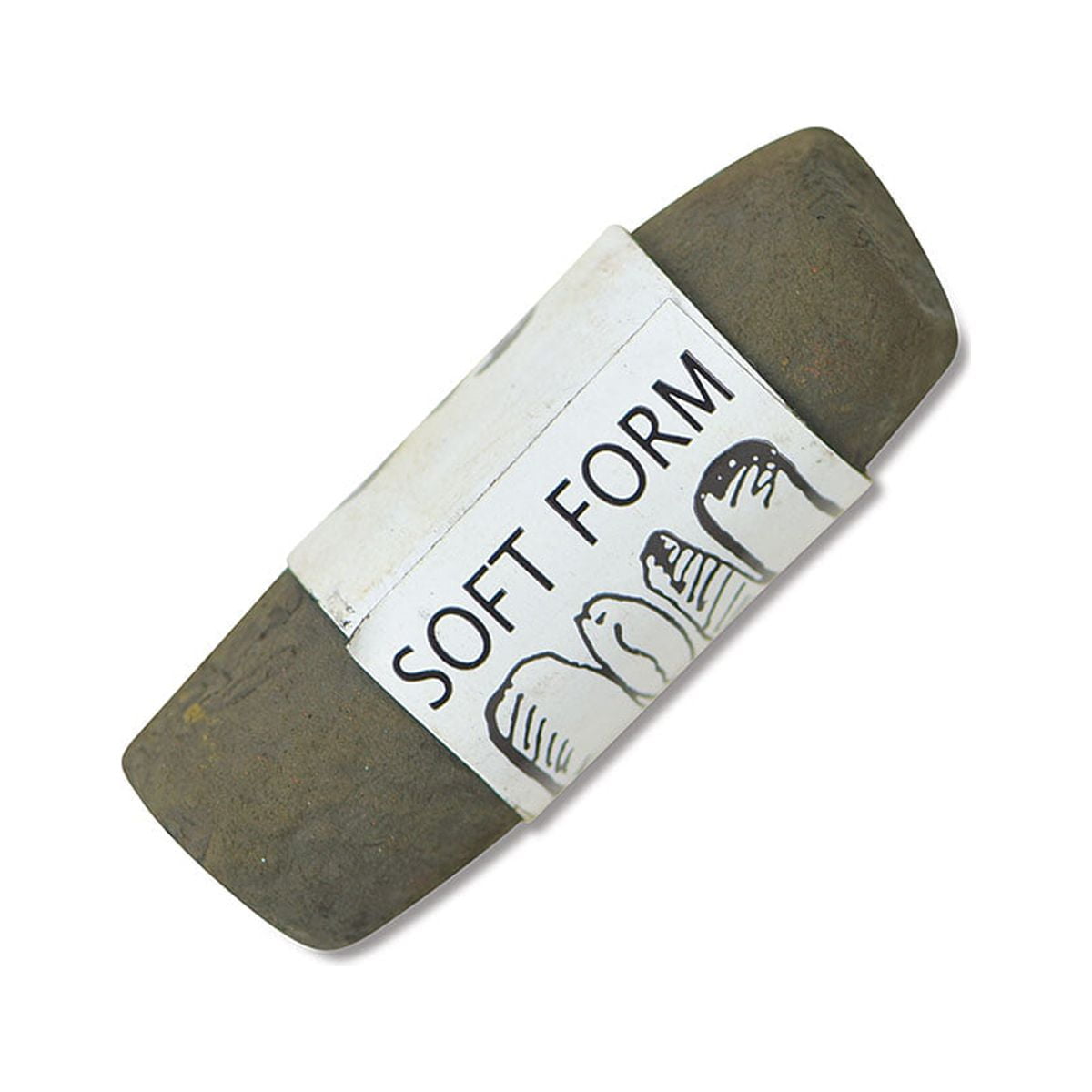 Townsend Artists' Soft Form Pastel - Dark Mustard 060D - Walmart.com