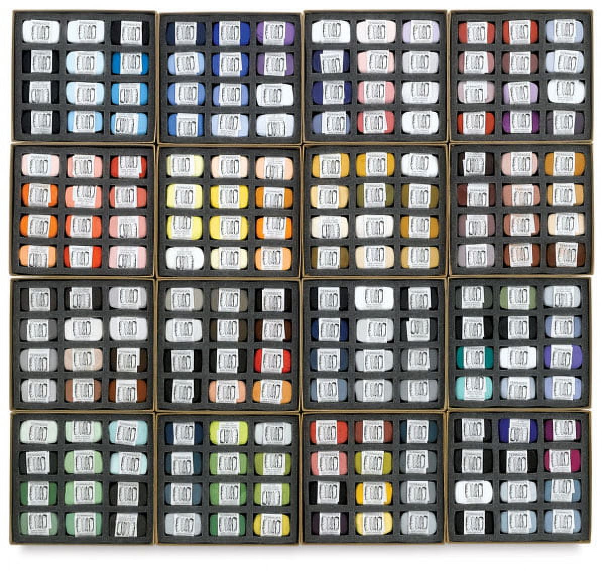 Townsend Terrages Pastel Set - Full Color Set, Set of 190 - Walmart.com
