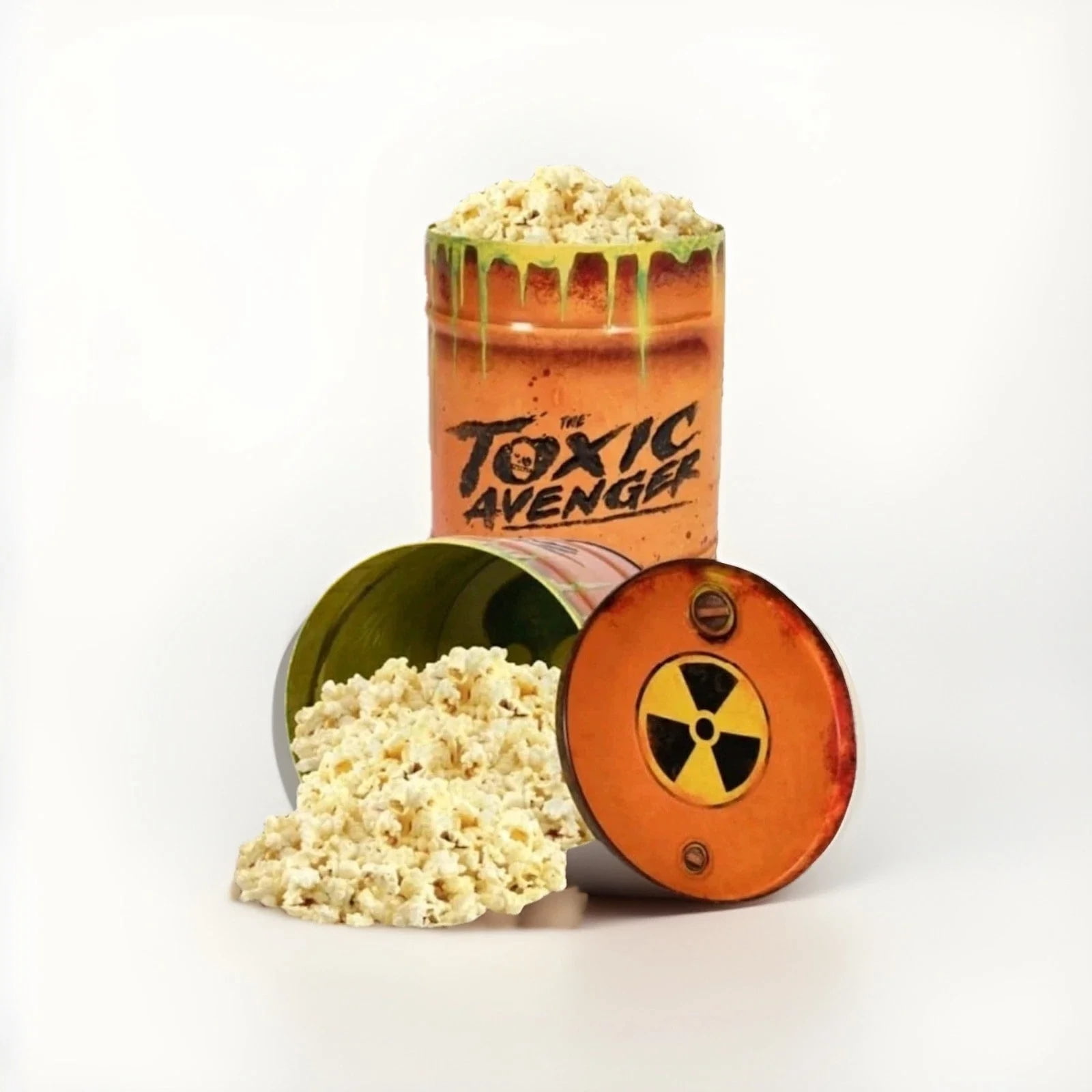 Toxic Avenger Popcorn Bucket, 2025 New Cinemark Toxic Avenger Movie ...