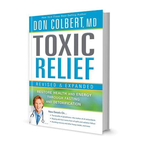 Toxic Relief, Revised and Expanded : Restore Health and Energy Through ...