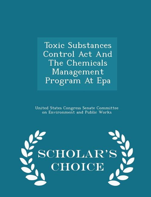 Toxic Substance Control Act