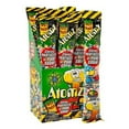 Toxic Waste Atomz Sour Candy 2.12 Oz 12 Count (Total 25.4 Oz) - Walmart.com