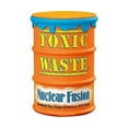 Toxic Waste - Nuclear Fusion - Dual Flavored, Hazardously Sour Candies ...