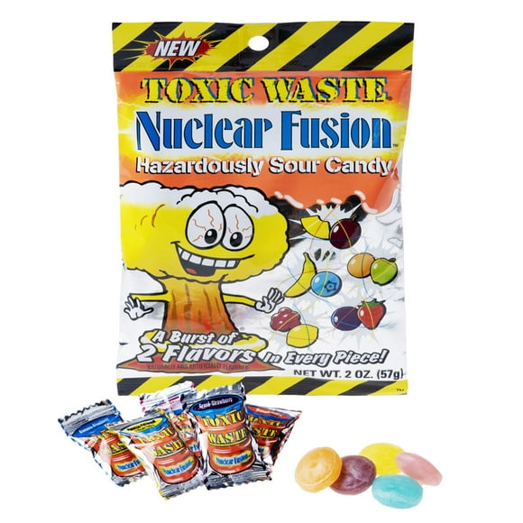Toxic Waste Candy in Food - Walmart.com