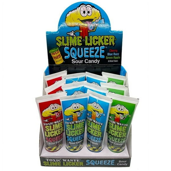 Slime Licker