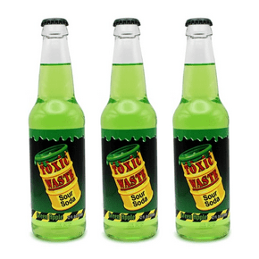 Warhead Soda