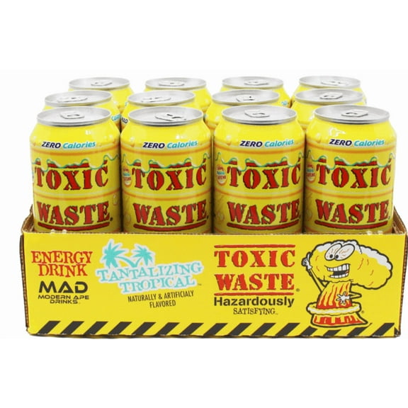 Liquid Death Dead Billionaire Iced Tea 6-Pack 12 oz Cans Low Calorie No ...