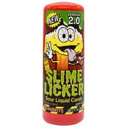 Barnett Mega Sour Raspberry Fizzy Flavor Candy Bombs 200g Pouch by ...