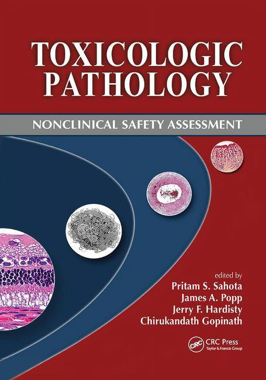 Toxicologic Pathology : Nonclinical Safety Assessment - Walmart.com