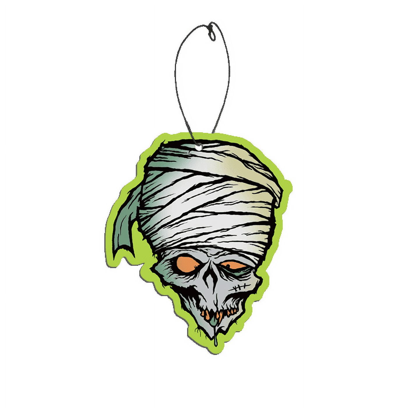 Morris Costumes MATTEP120 3.5 in. Toxic Toons Mummy Honey Peach Fear ...