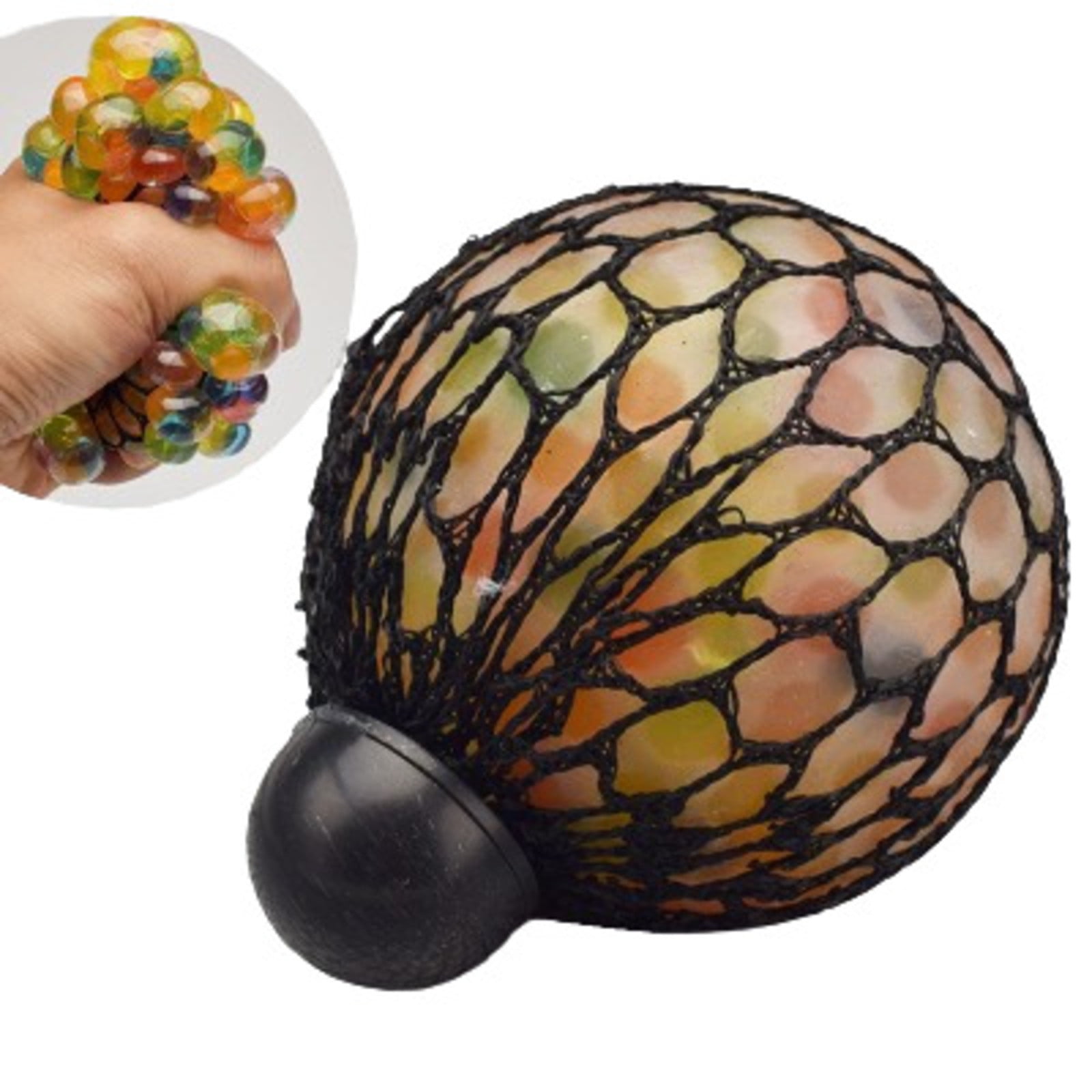 Toy 1ml Release Grapes Stress Relieving Pinch Pranks Squeezing Water ...