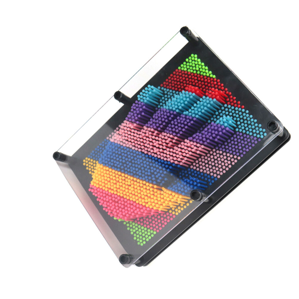 Hand Pin Art Pin Art Toys Clone Hand Toy 3D Pin Art Impression Toy ...
