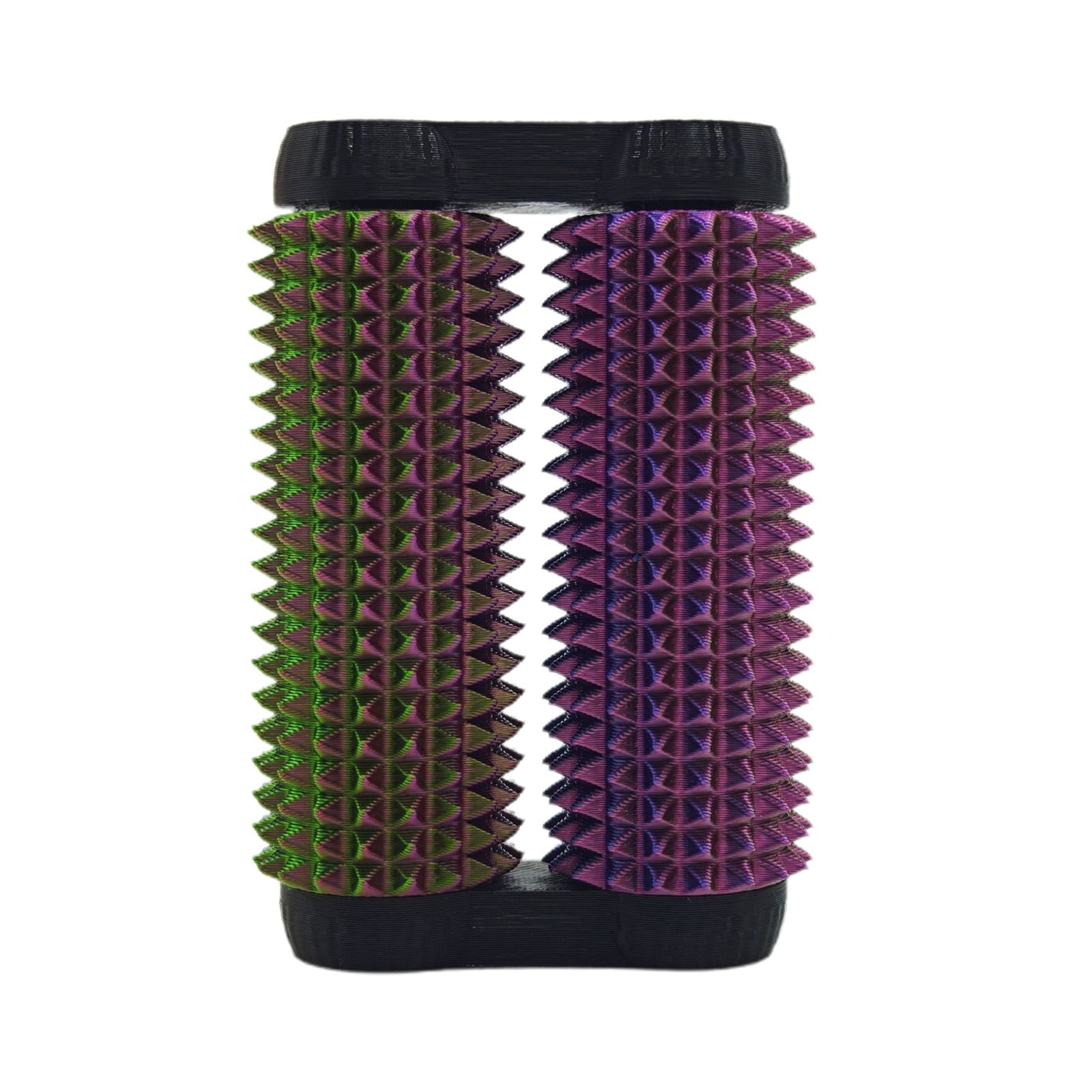 Toy 3D Printed Spiky Roller Slow Rising Stress Sensory Toy for Kids and ...
