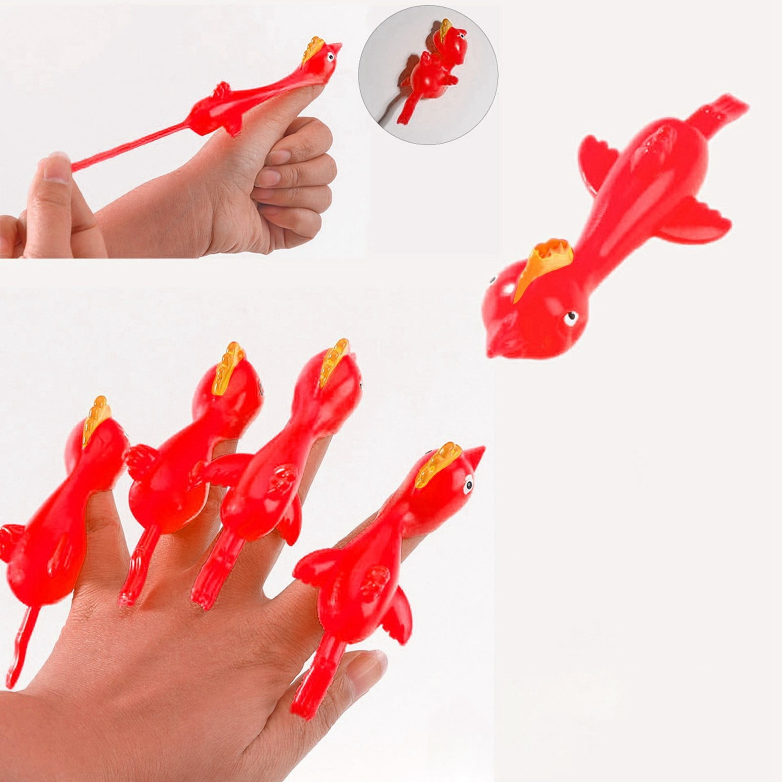 Toy And Unique Catapult Turkey Tricky Chick Decompression Festival ...