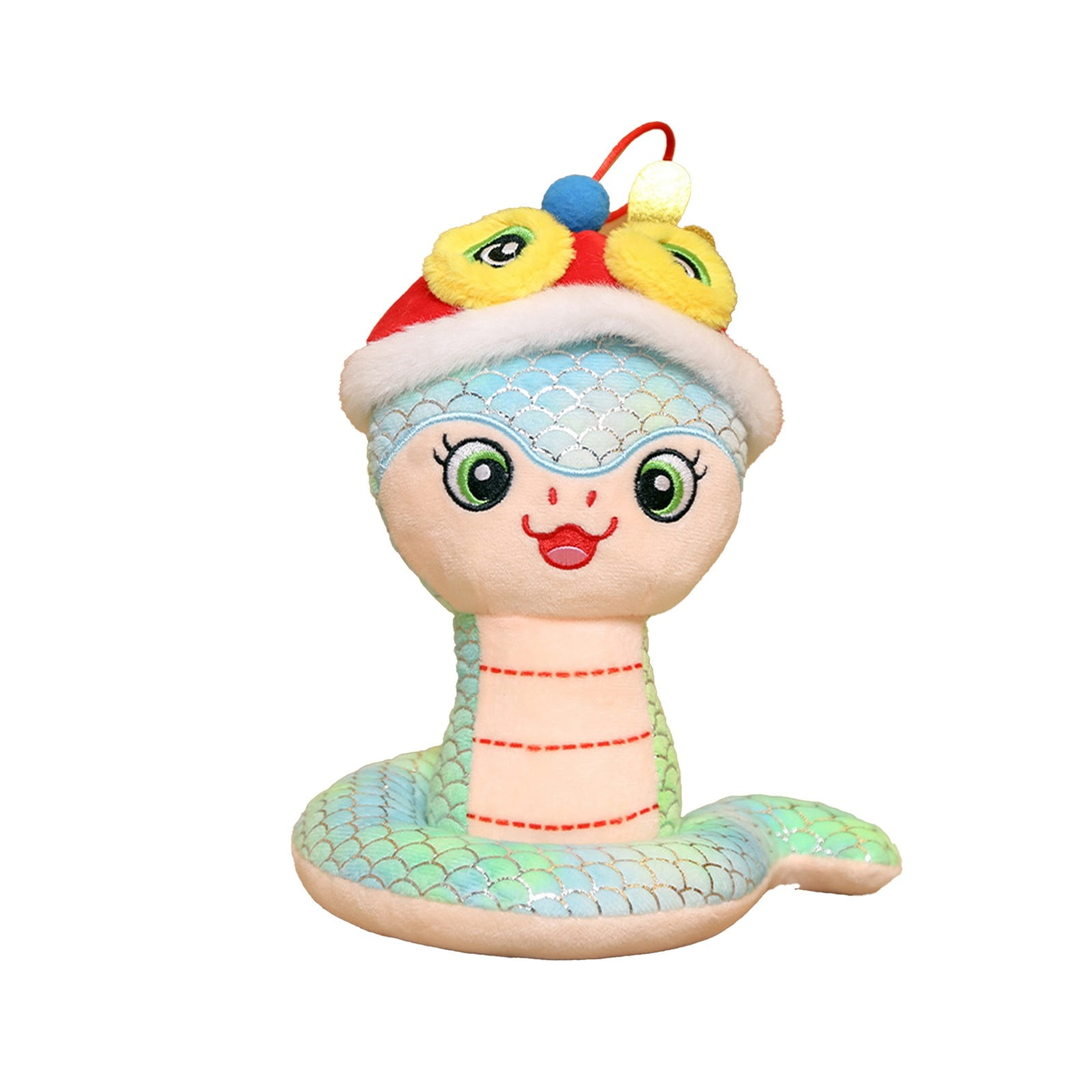 Toy Animal Animal Mascot Of The Year Of The Happy Doll Surprise Dolls ...