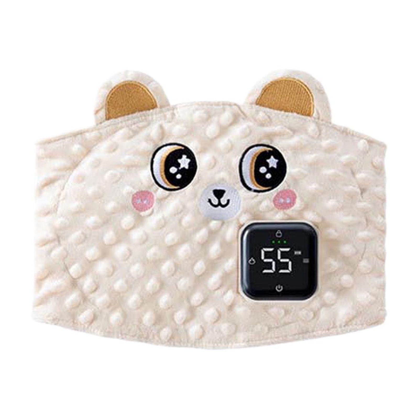 Toy Baby Comfort Belt Heating Abdominal Band Soothes Tummy with Gentle ...
