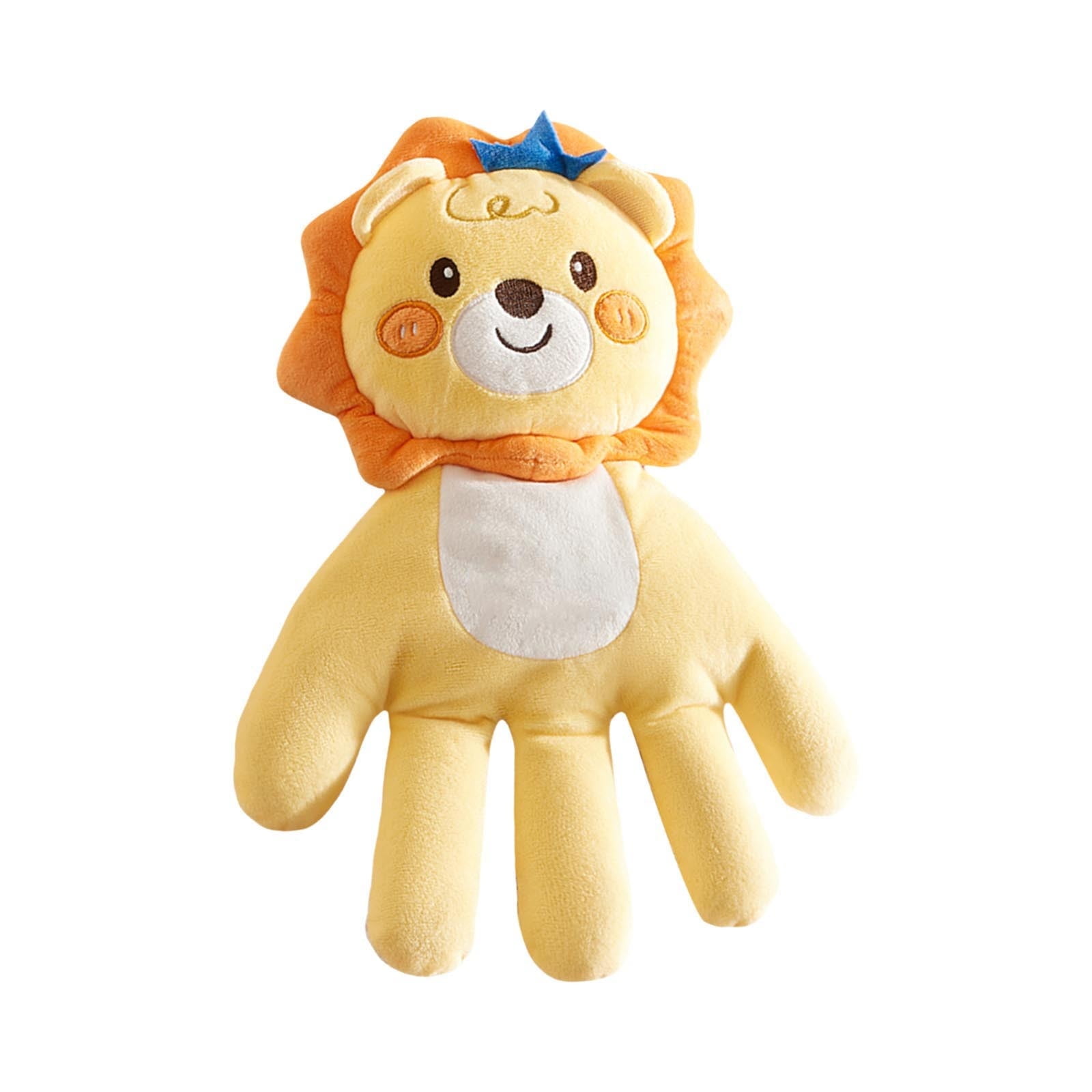 Toy Baby Soothes Pat Lulls to Sleep with Calming Sounds and Gentle ...