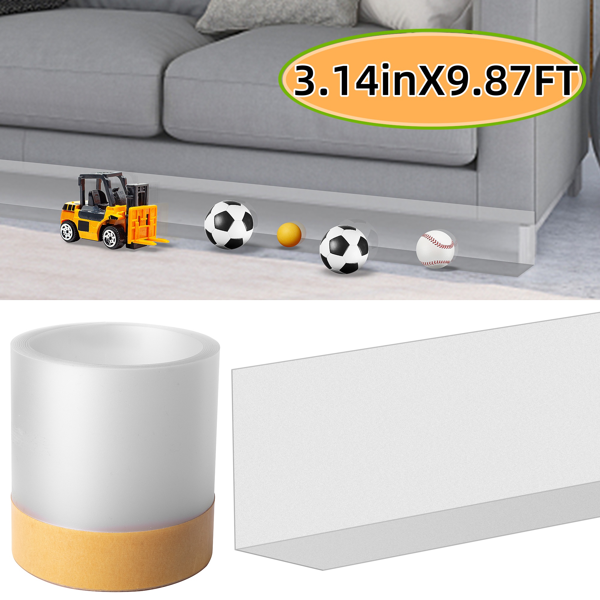 Jumbo Cornerguards - Beige - Walmart.com