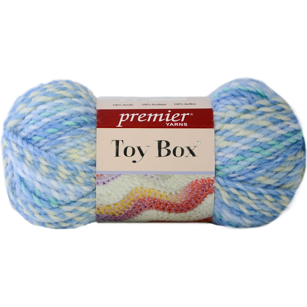 Toy Box Yarn-Yo-Yo - Walmart.com
