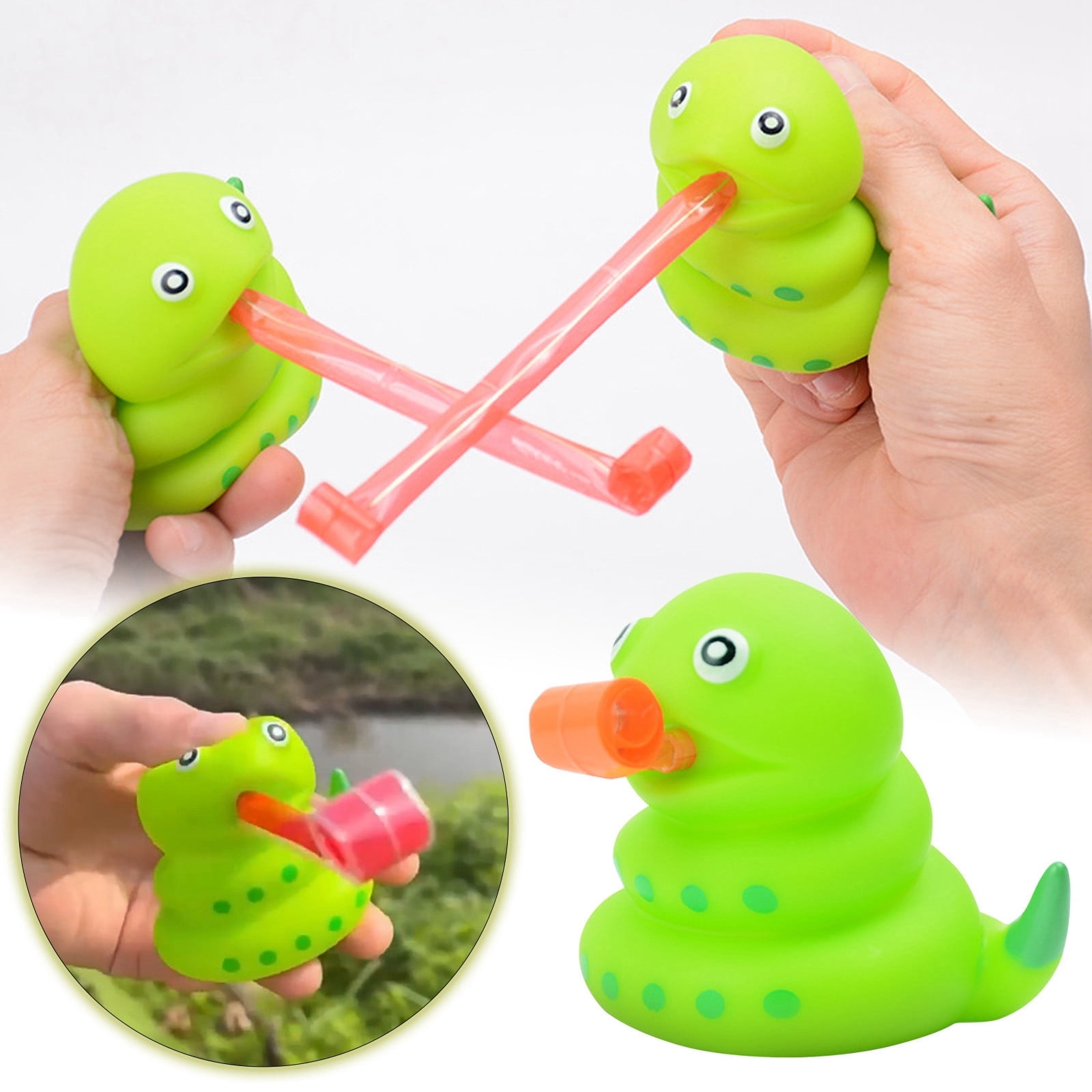 Toy Breathing Stuffed Animal Portable Baby Toy for Soothing Anxiety in ...