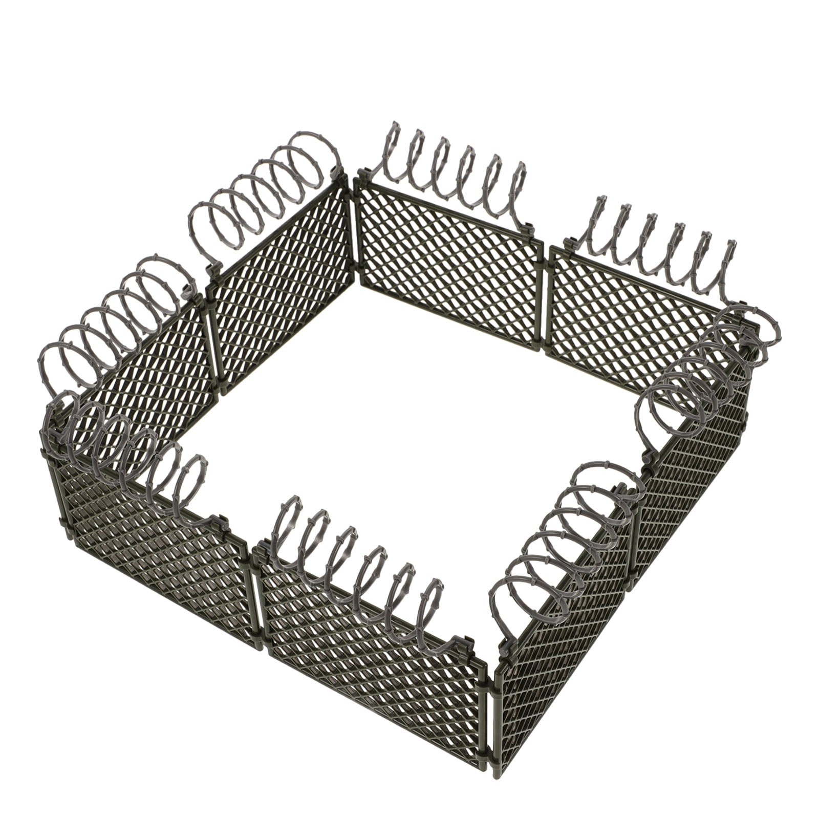 Toy Bridges and Tunnels for Cars Fish Prison Model - Walmart.com