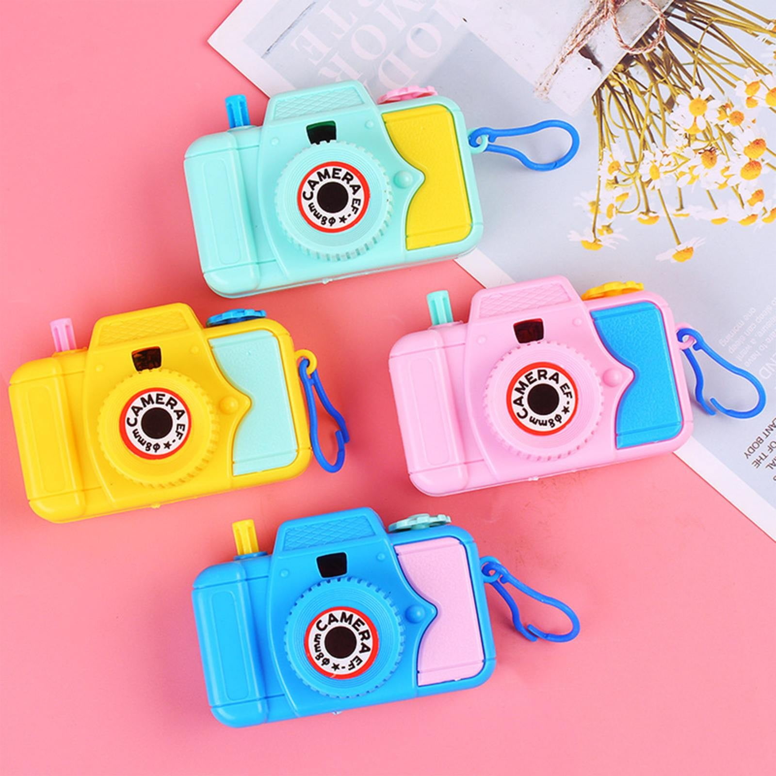 Toy Cameras Animal Projection Mini Camera Toy With Light Cartoon ...