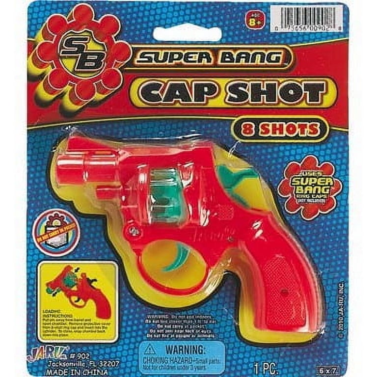 Cap Gun