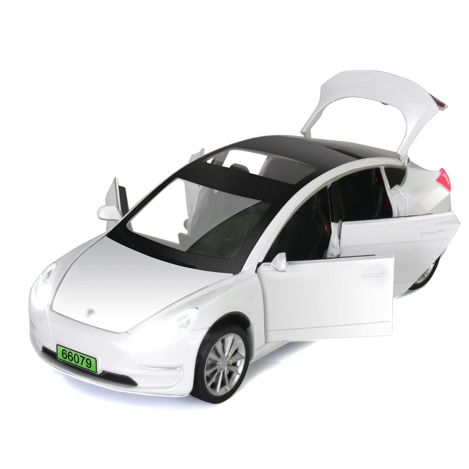 Toy Car 1/32 Model 3 Metal Die Casting Pull Back Car for 3 4 5 6 7 Year ...