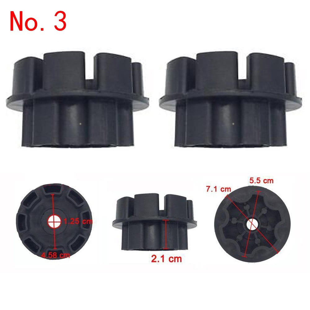 Toy Car Gearbox Coupler For Children Electric Toy Car Tire Adapter ...