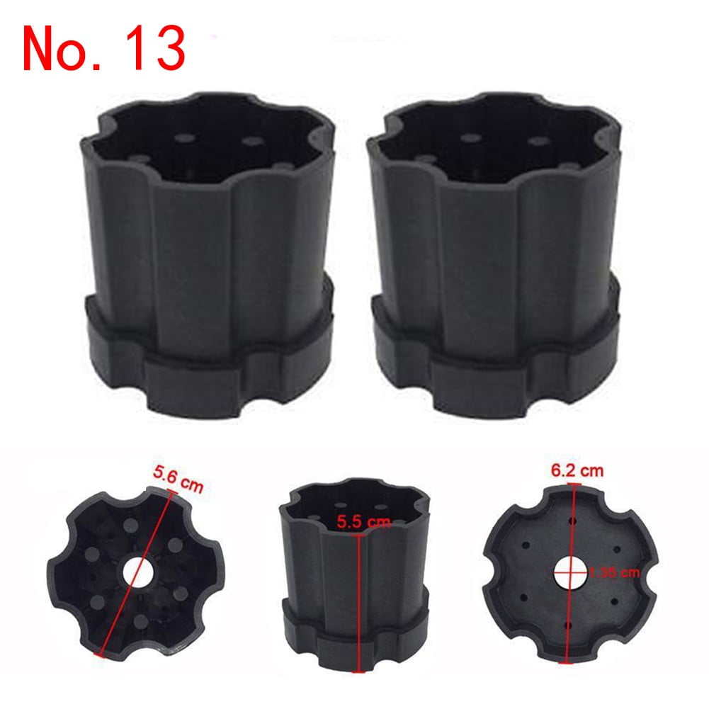 Toy Car Gearbox Coupler For Children Electric Toy Car Tire Adapter ...