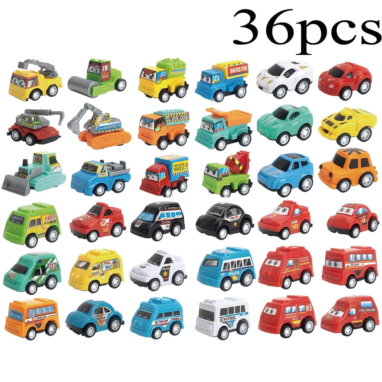 Toy Cars For Tod&dlers 1-3,Easter Egg Fillers,Tod&dler Car,Toy Cars ...