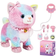 Disney The Lion King Mighty Roar Simba Interactive Plush Toy - Walmart.com