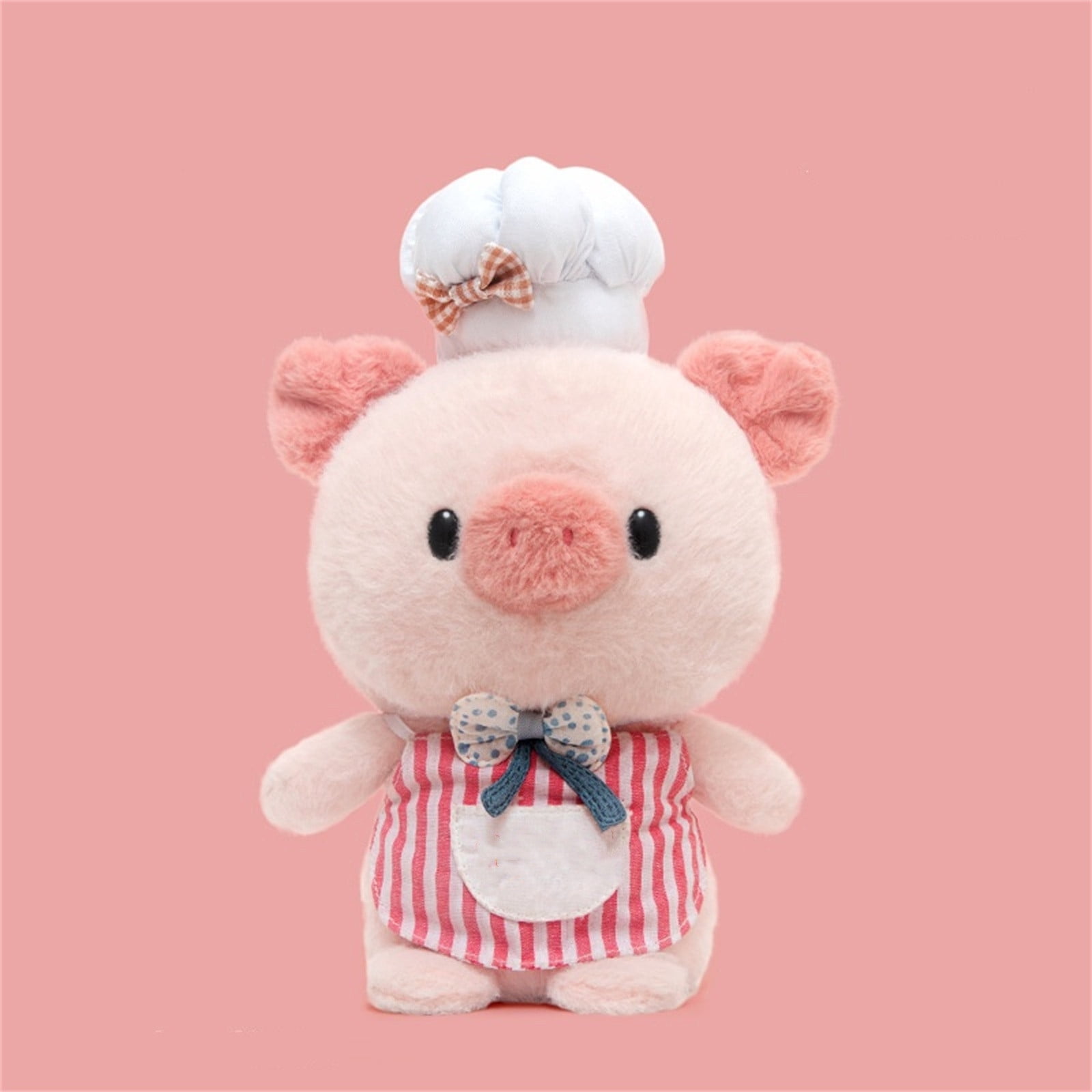 Toy Chef Series Pig - Soft Kitchen Theme Animal for Children for ...