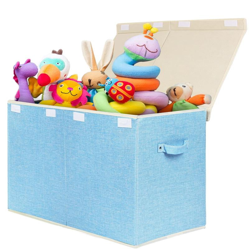 Toy Chest Box Storage Bins, Drawer Organizer for Dresser & Closet ...