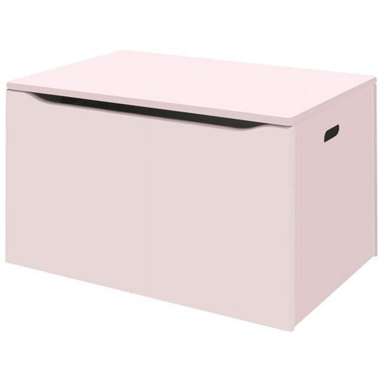 Toy Chest - Soft Pink - Walmart.com