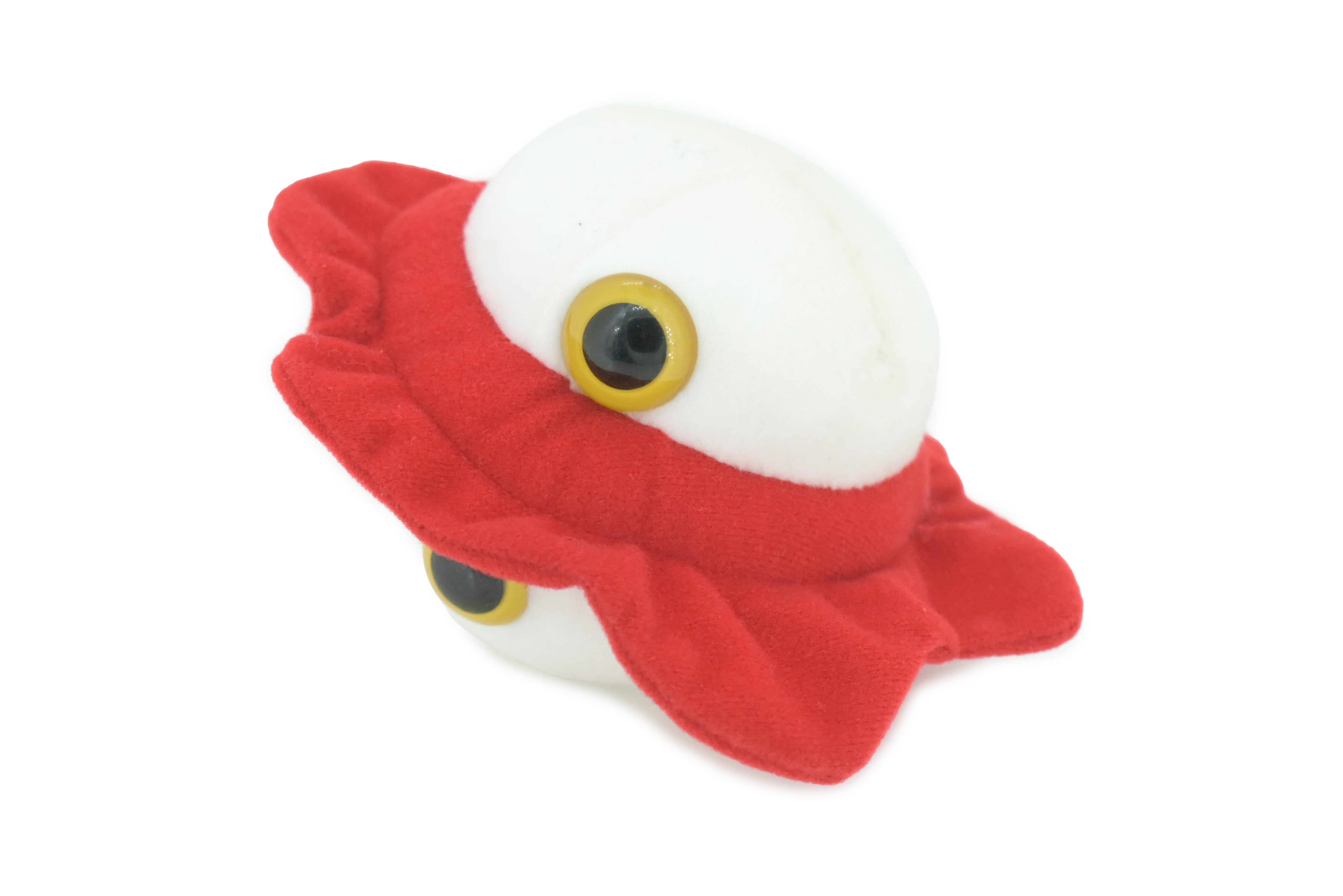 Toy Chickenpox Plushy, Varicella-Zoster virus Stuffed Animal, Plush ...