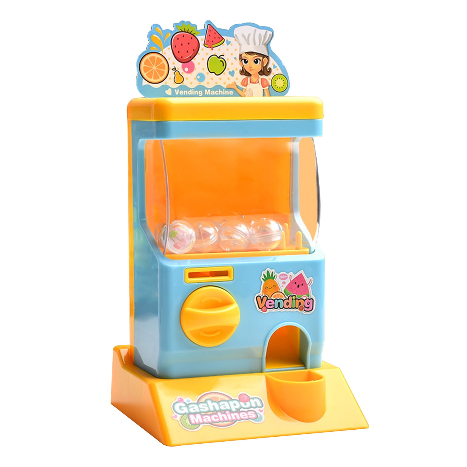 Toy Clearance Feledorashia Children's Mini Simulation Vending Machine ...