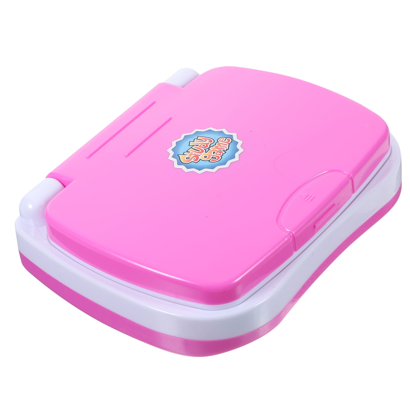 Eease Toddlers LED Plastic Education Machine Laptop, Pink - Walmart.com