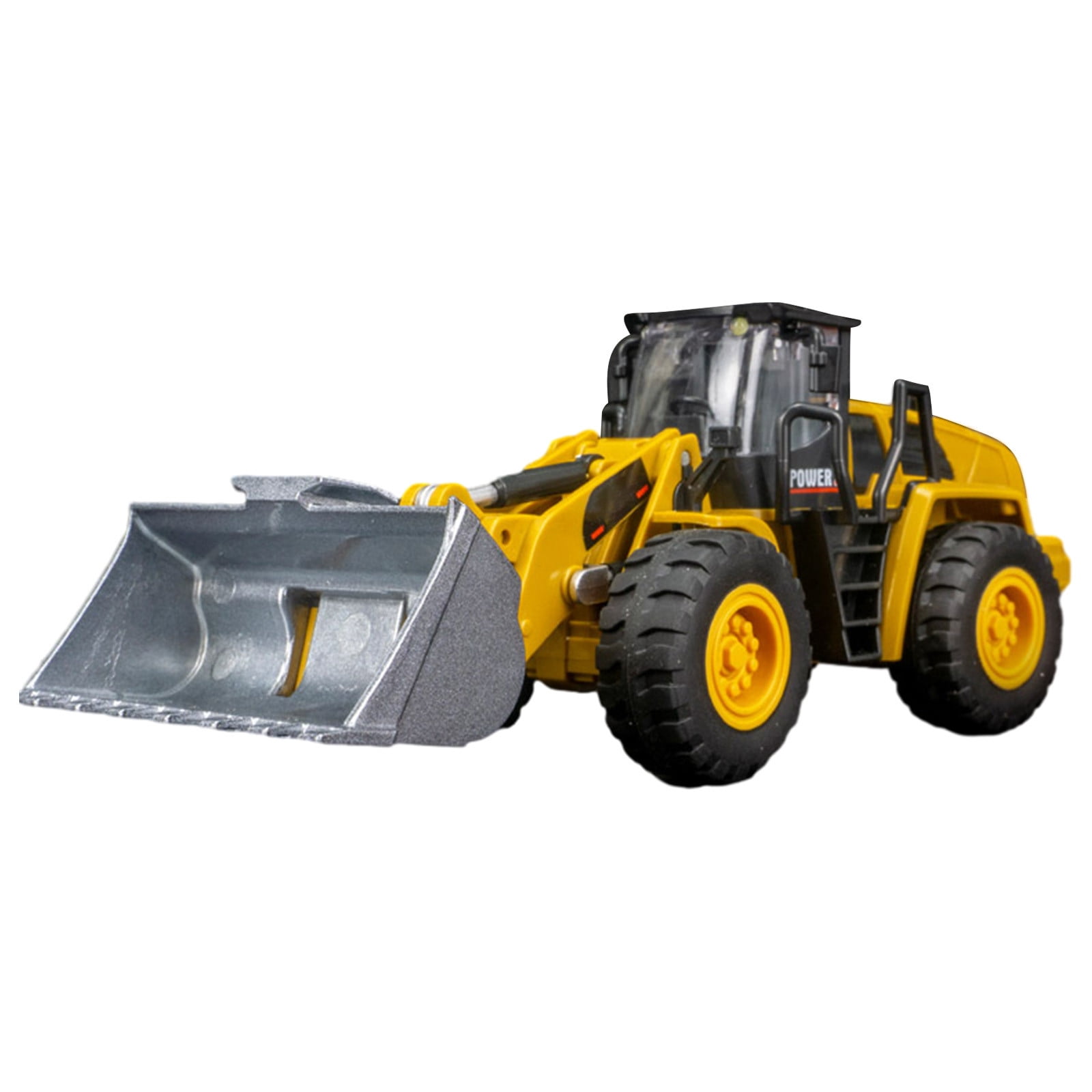 Toy Construction Vehicles, Assorted Trucks Mini Car Toy, 1:50 Scale ...