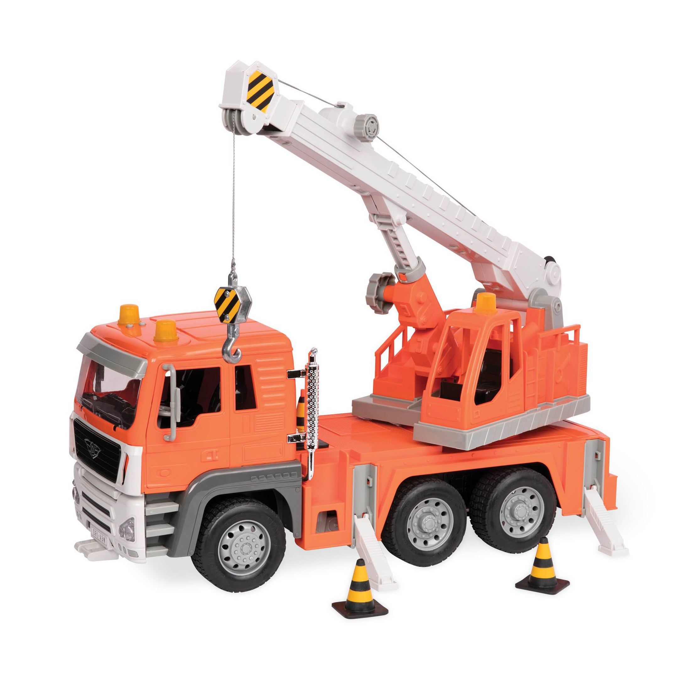 Toy Crane Truck – Standard Series - Walmart.com